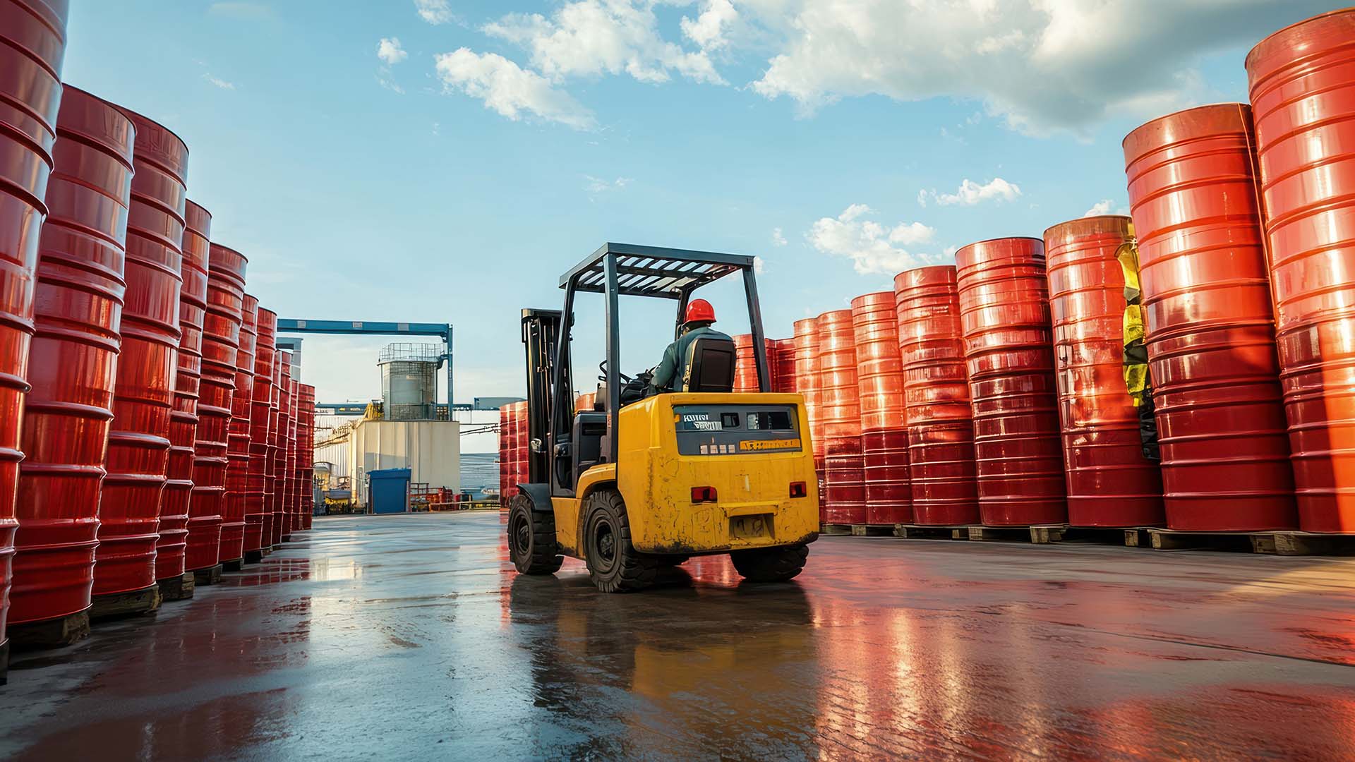 Top Chemical Logistics Companies in America | Industry Guide